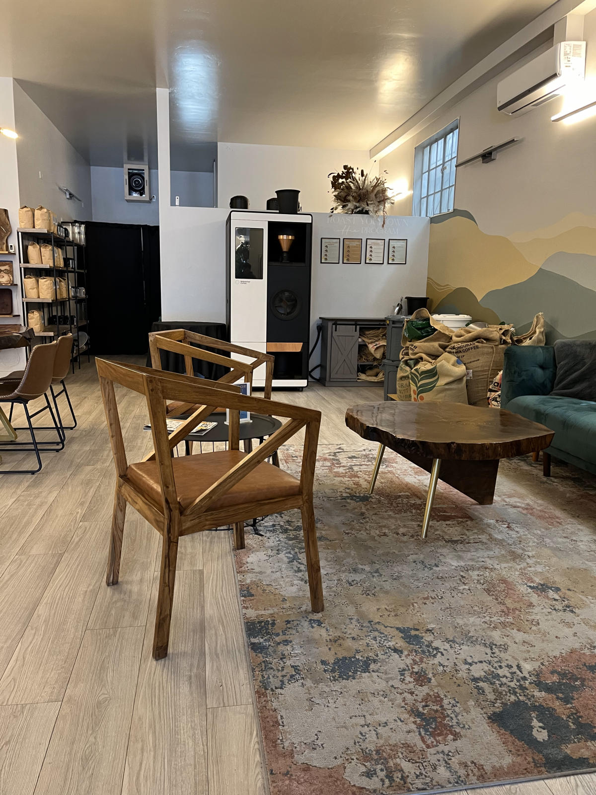 Anchor & Tree Coffee Roasting | Sacramento, CA 95814