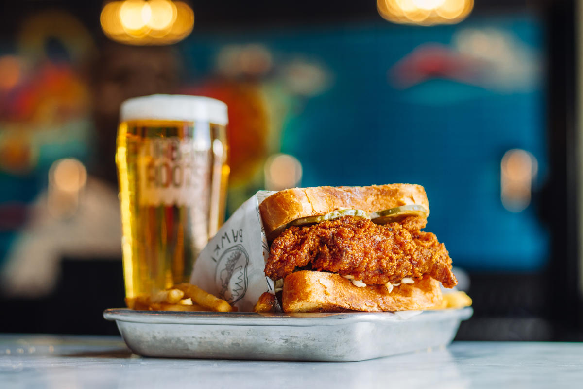 Bawk! by Urban Roots | Sacramento, CA 95811