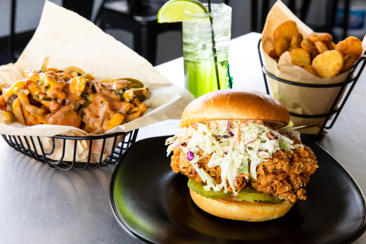 Jet's | SACRAMENTO, CA 95811