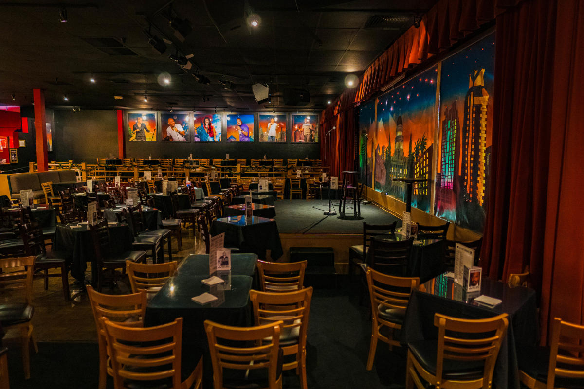 Punch Line Comedy Club | Sacramento, CA 95825
