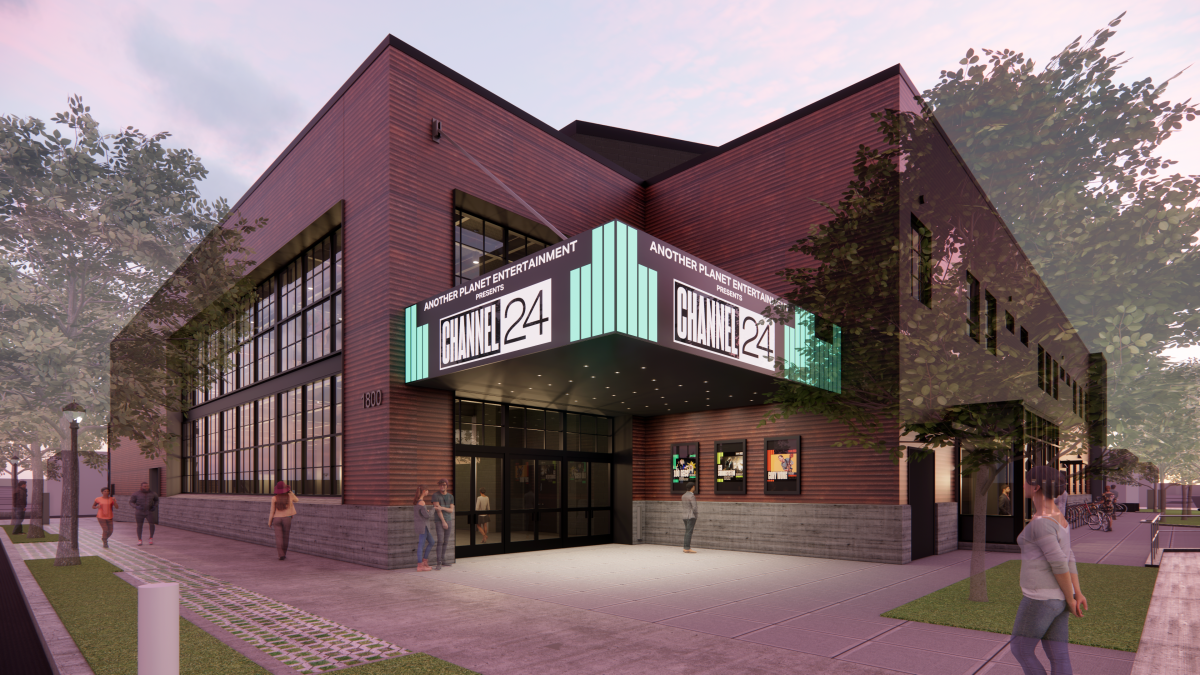 Channel 24 | Sacramento, CA 95816