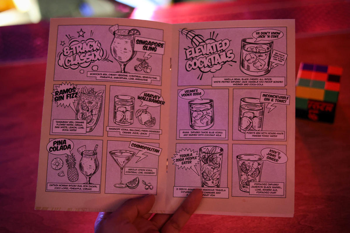 8-Track Sacramento | SACRAMENTO, CA 95811