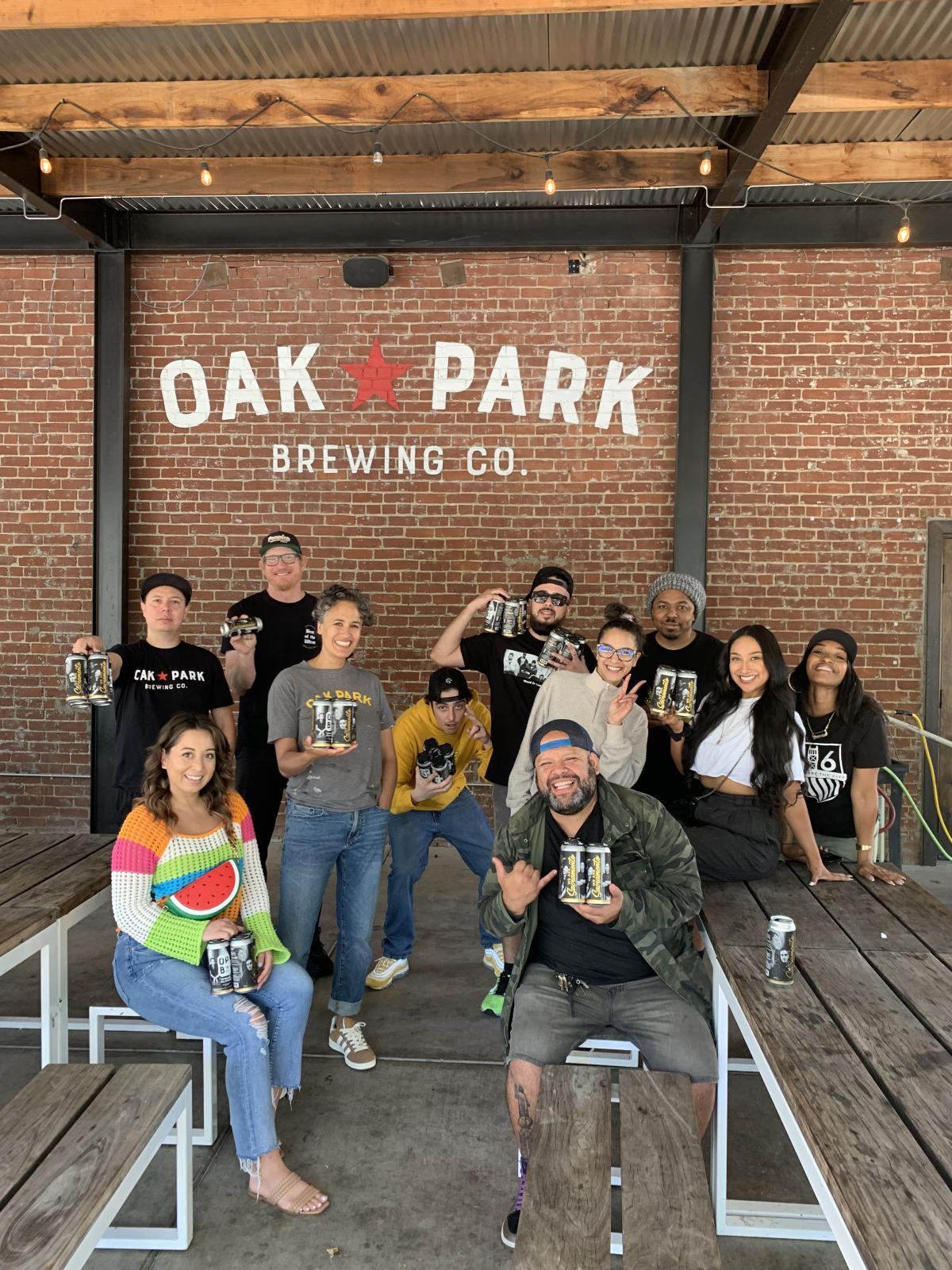 Oak Park Brewing Company | Sacramento, CA 95817