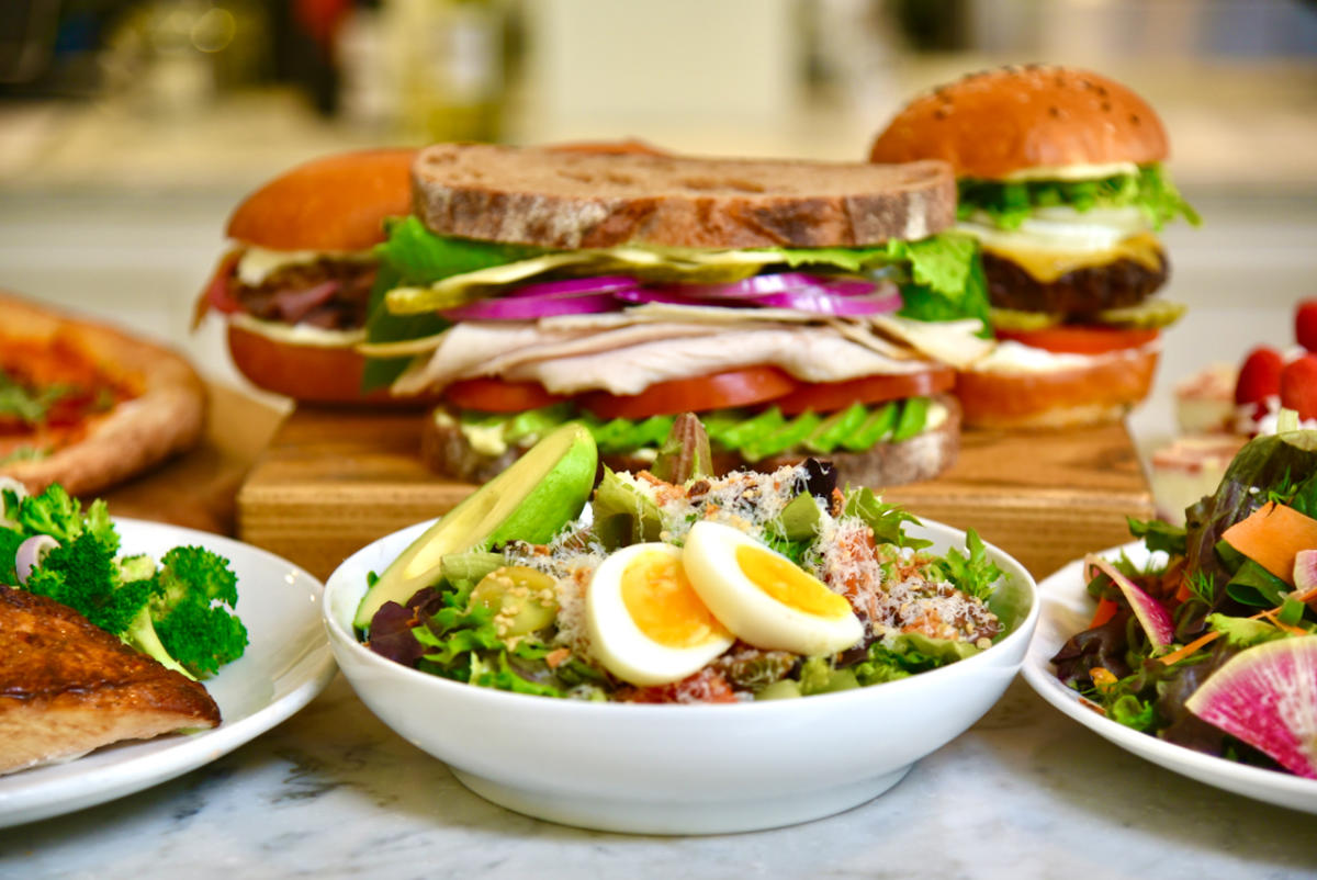 Selland's Market Cafe Broadway | Sacramento, CA 95818