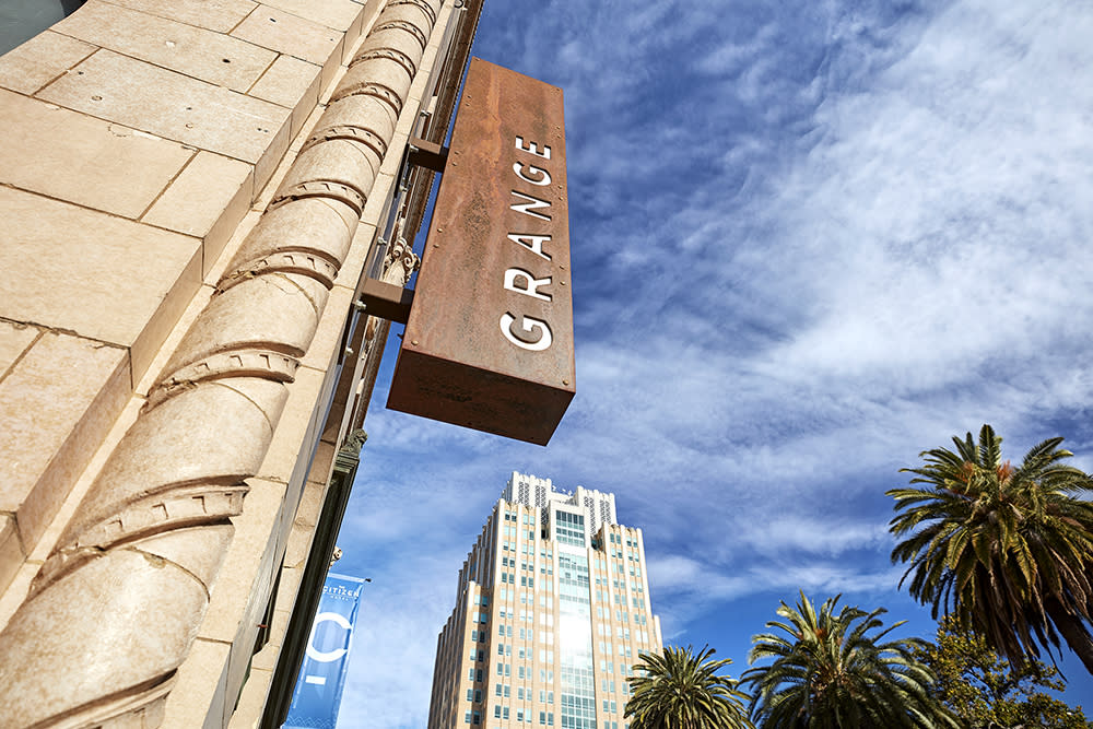 Grange Restaurant | Sacramento, CA 95814