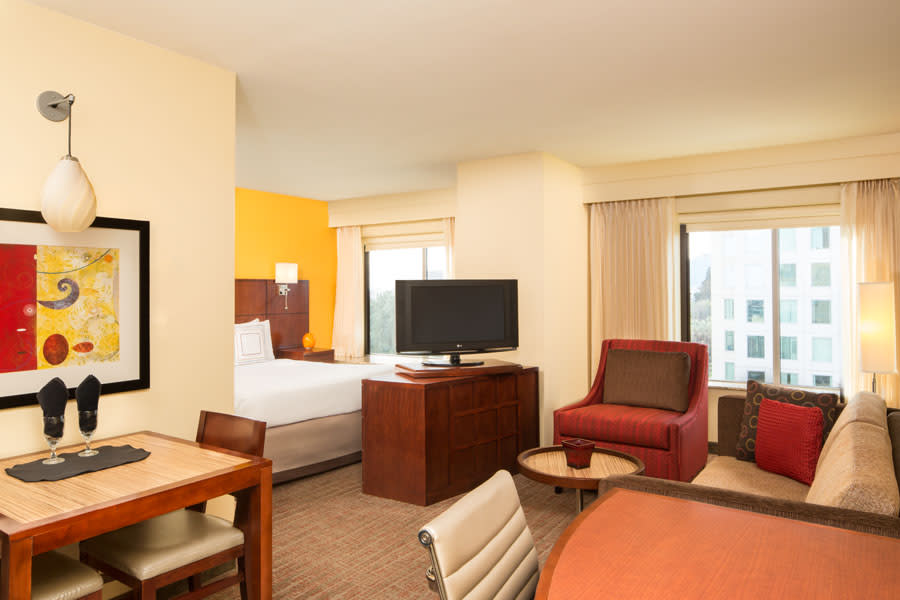 Residence Inn by Marriott Sacramento Downtown at Capitol Park ...