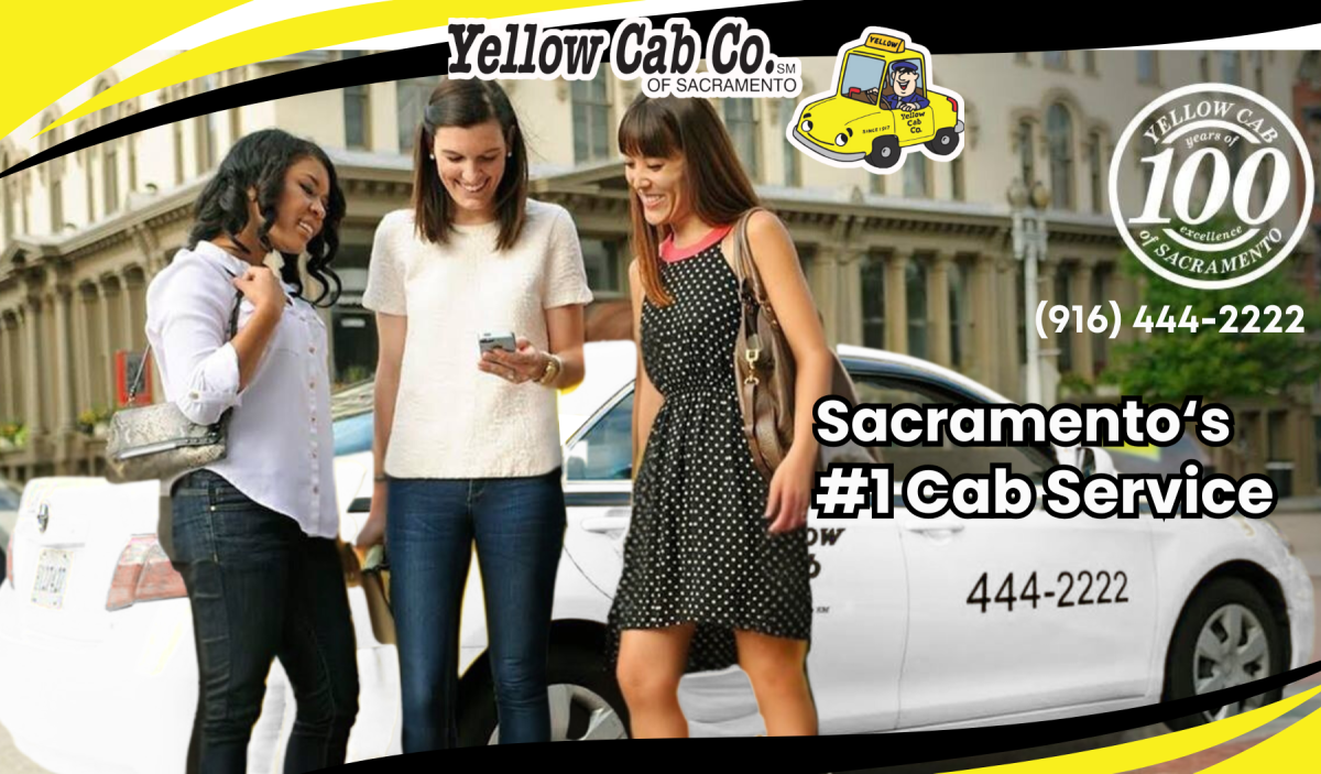 Yellow Cab of Sacramento | Sacramento, CA 95826