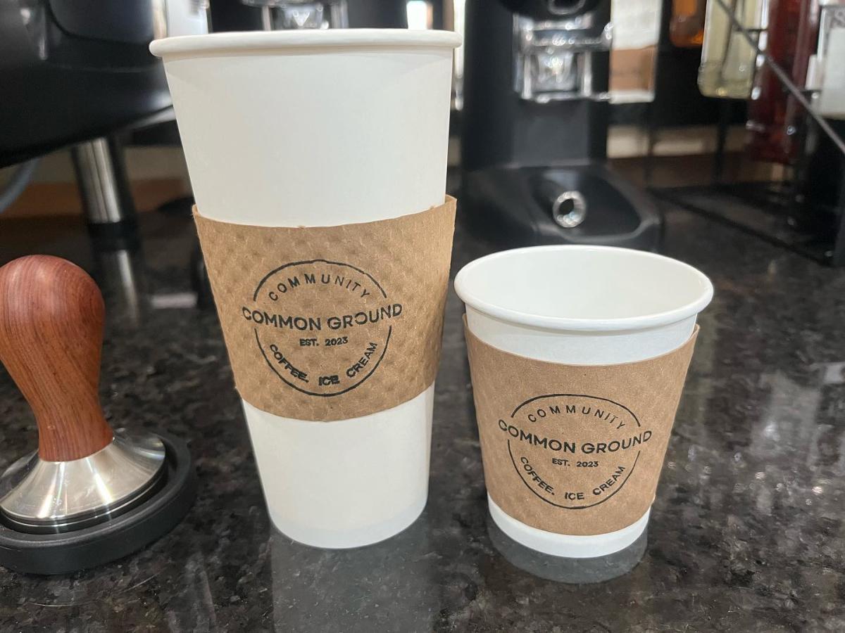 common ground coffee