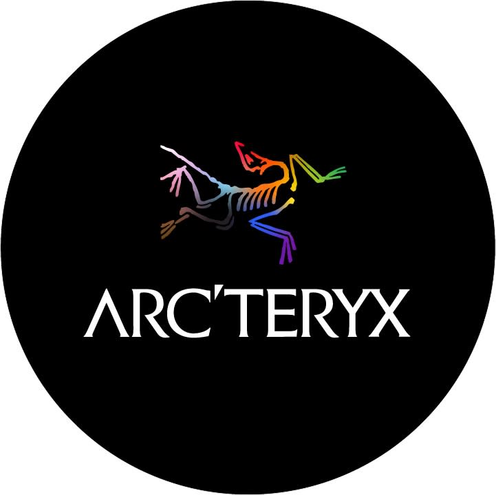 arcteryx logo
