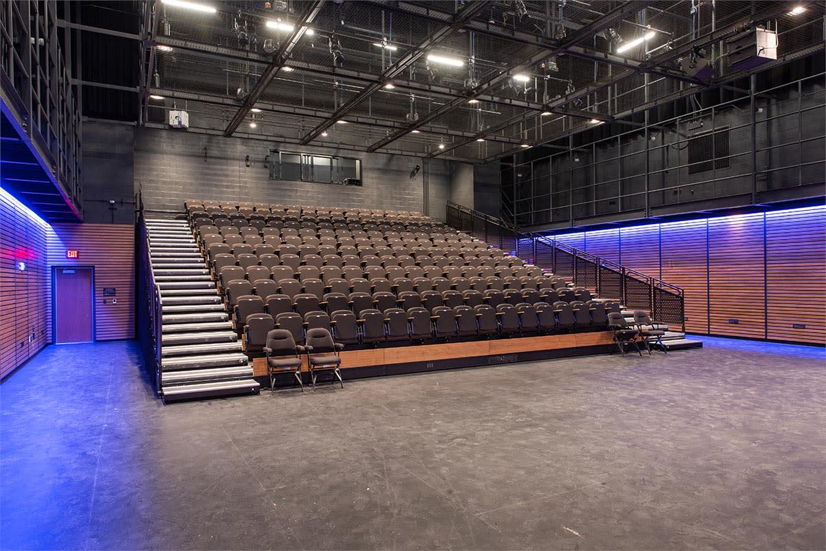 mark valley auditorium