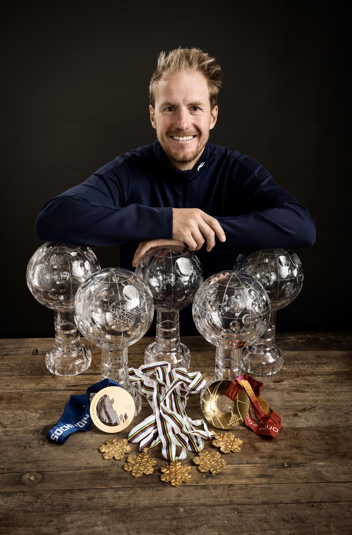 ted ligety dps
