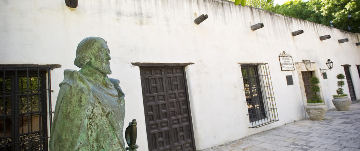 Spanish Governor S Palace Spanish Governor's Palace | SAH ARCHIPEDIA