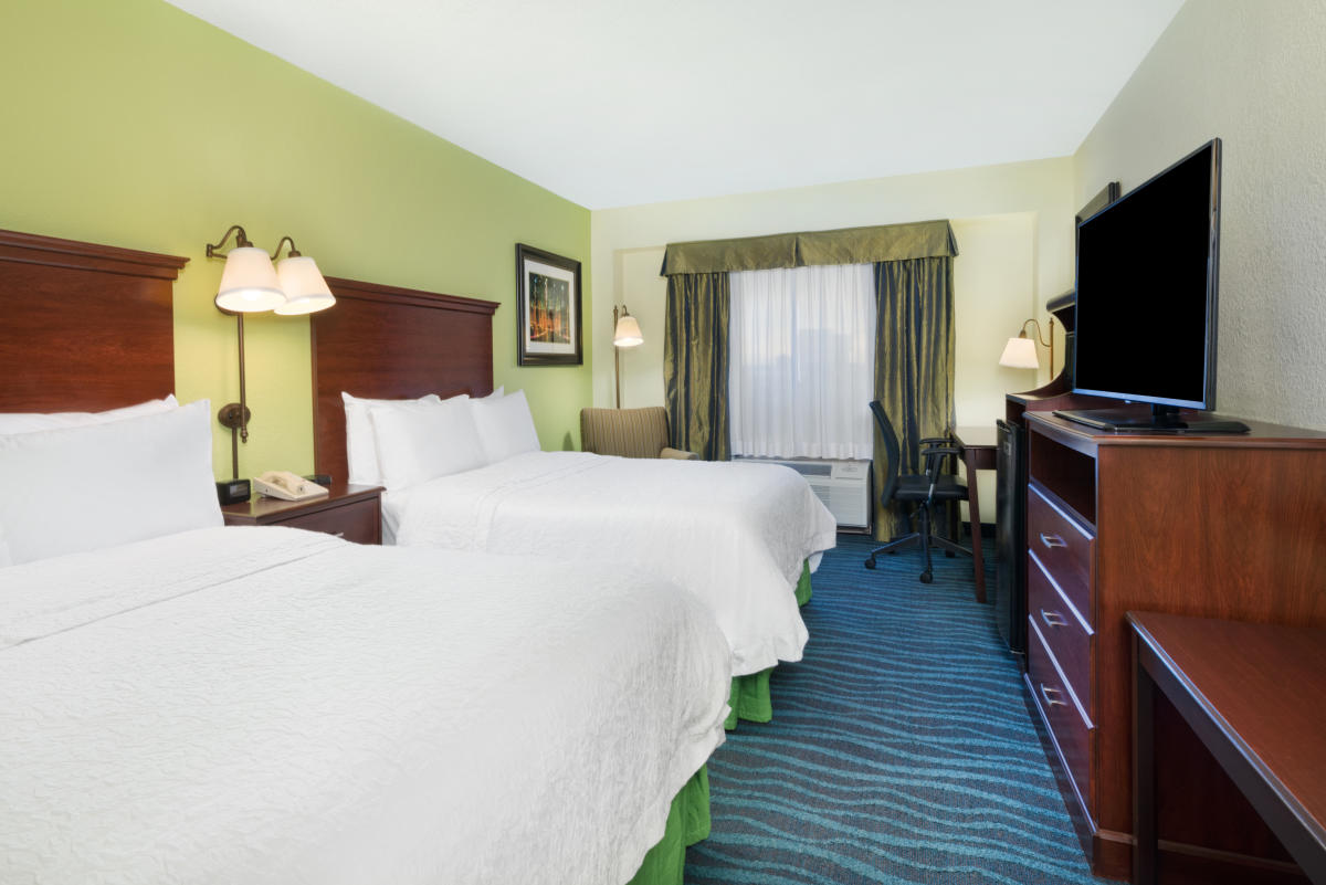 Hampton Inn Atlanta-Perimeter Center