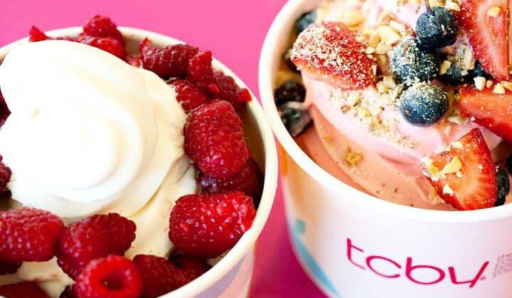 TCBY Treats