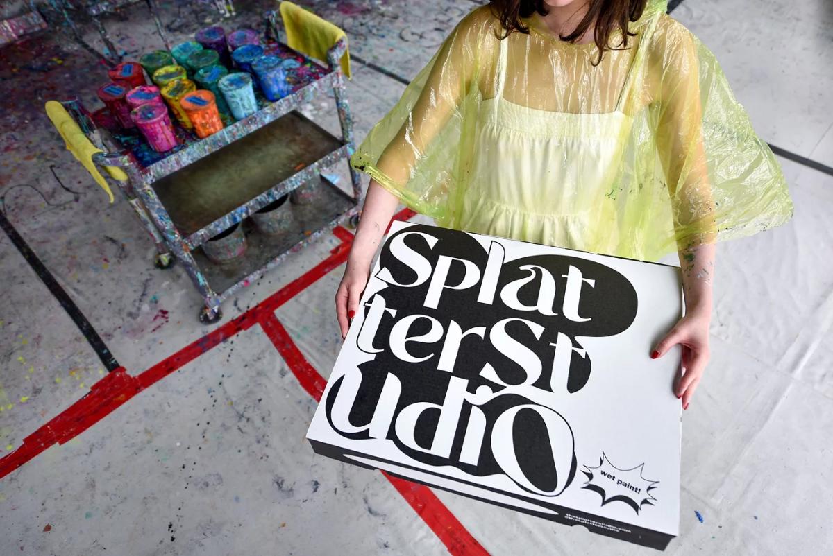 The Splatter Studio