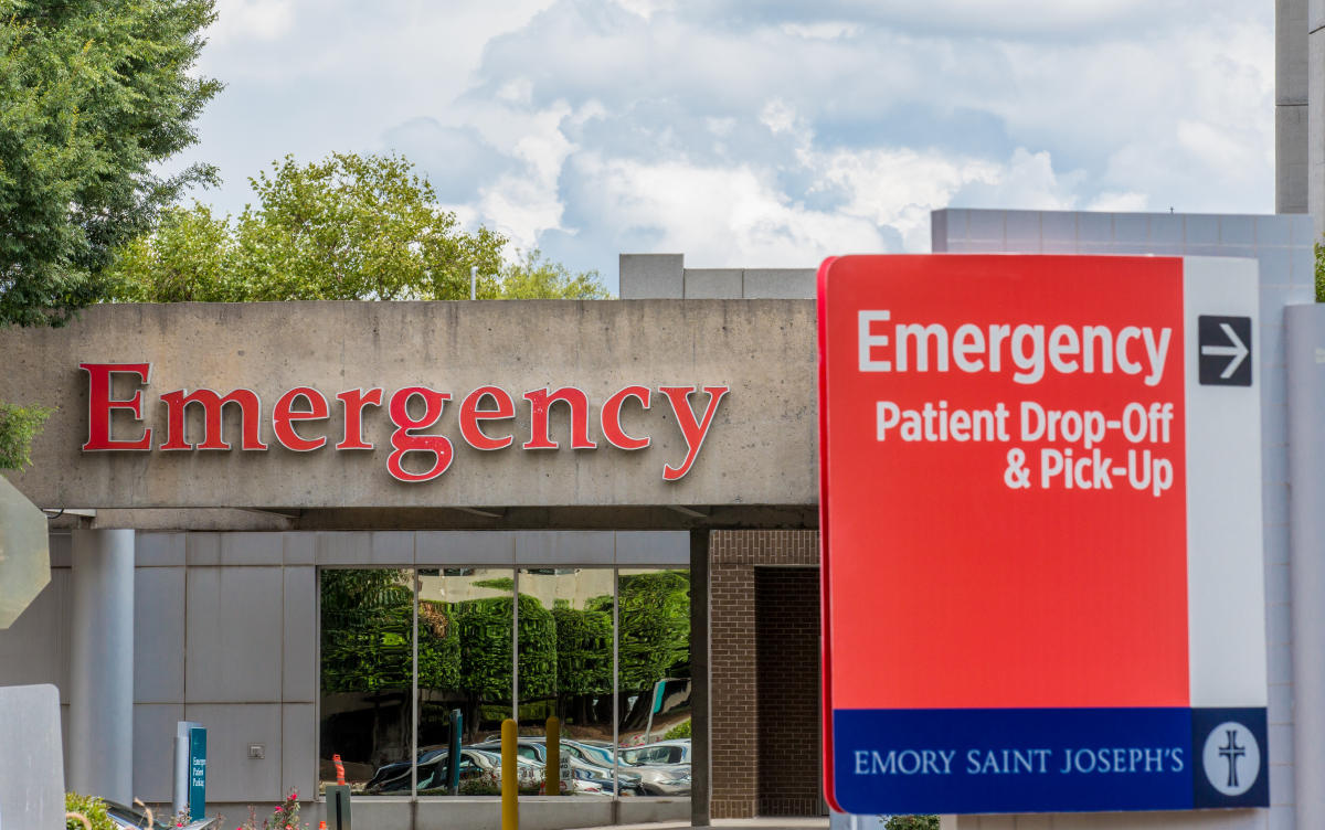 Emory Saint Joseph's Hospital