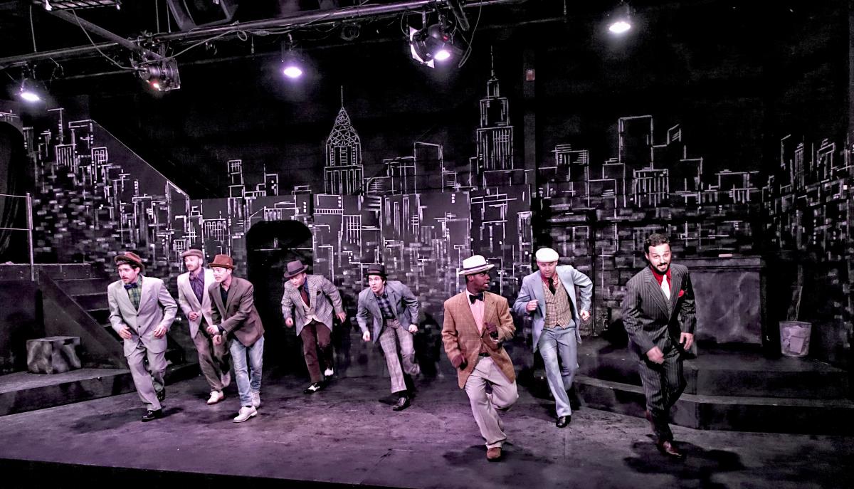 Georgia Ensemble Theatre at Act3 Playhouse