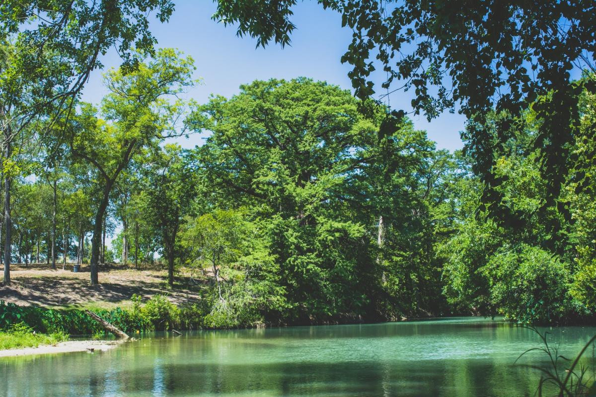 San Marcos River Cabins