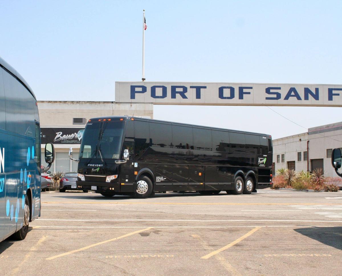 Bauer's Intelligent Transportation