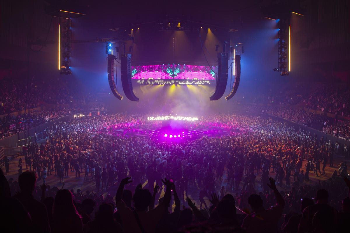 Cow Palace Arena & Event Center