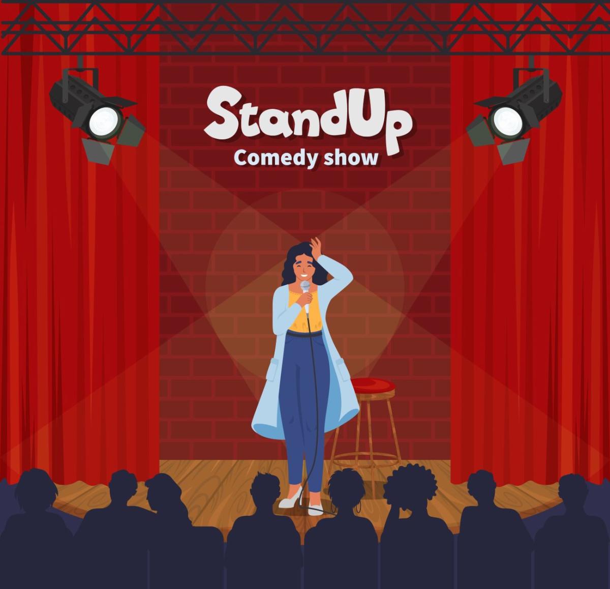 Comedy Night at The Swingin' Door