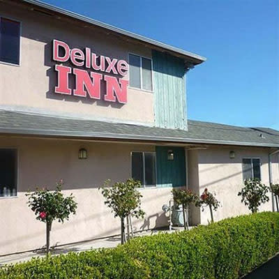 Deluxe Inn - Redwood City