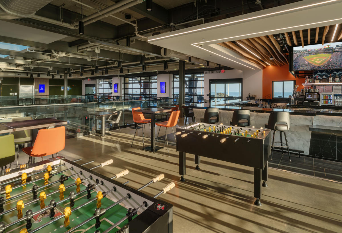 Topgolf Burlingame