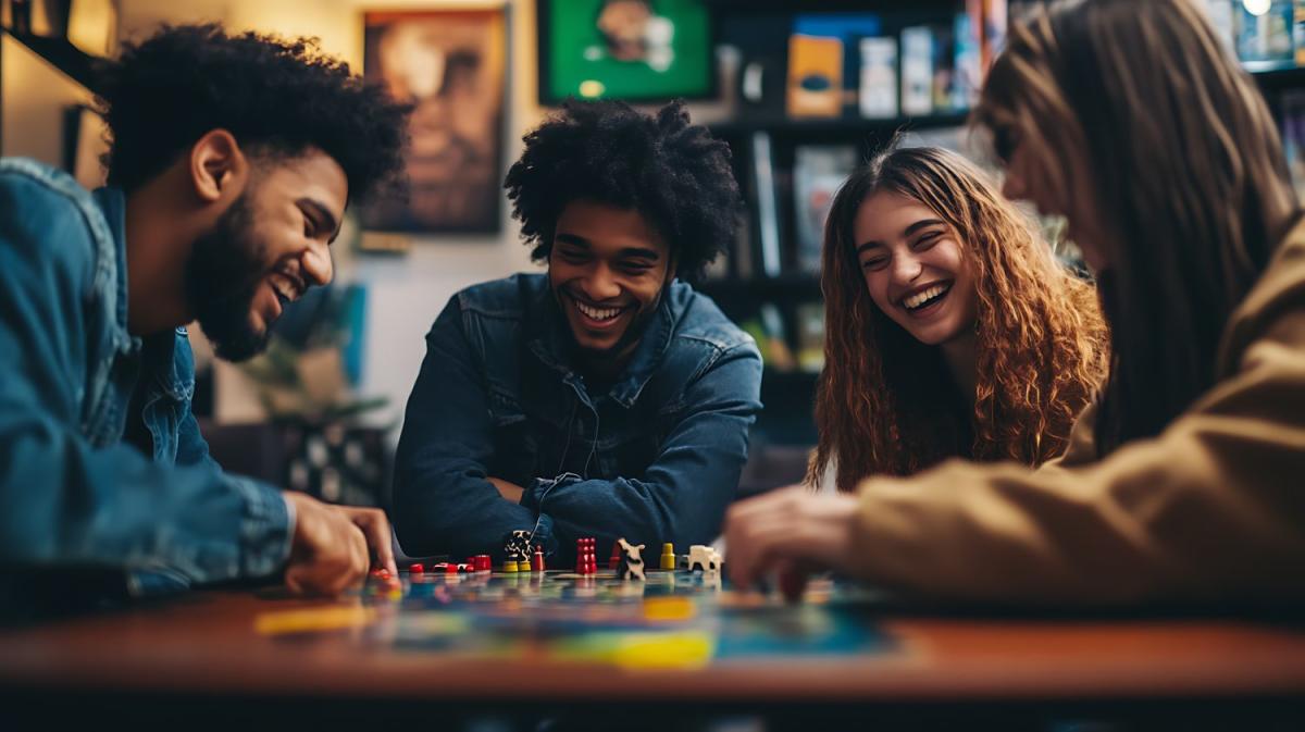 Weekly Board Game Night at The Hub RWC