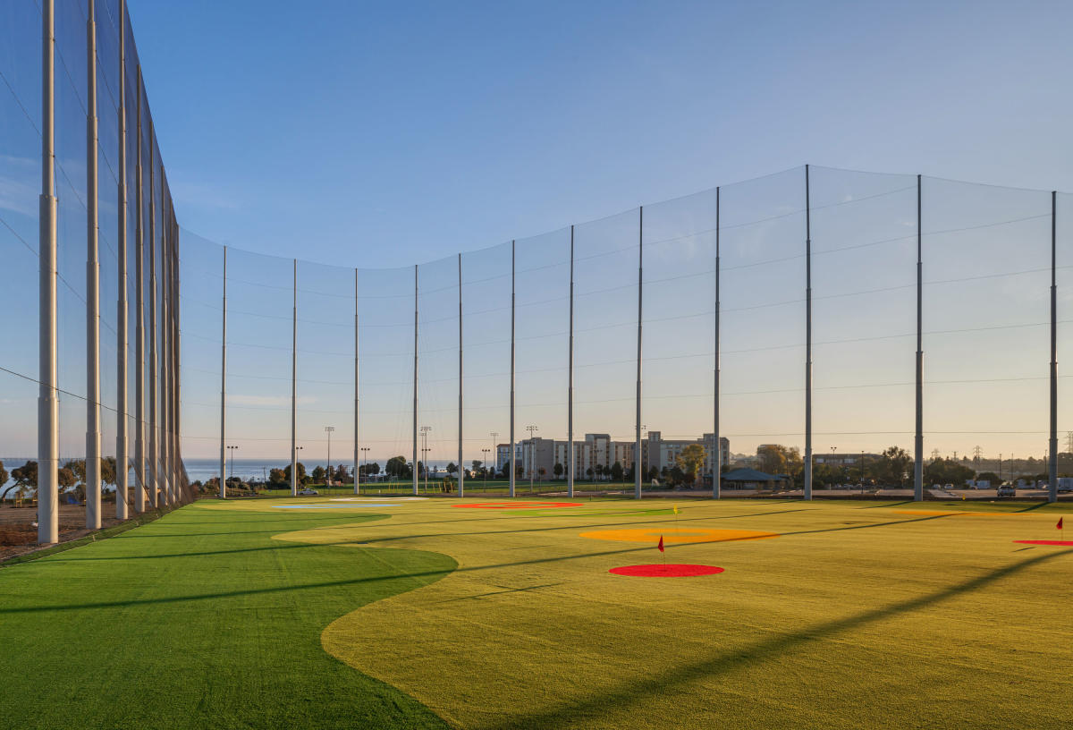 Topgolf Burlingame