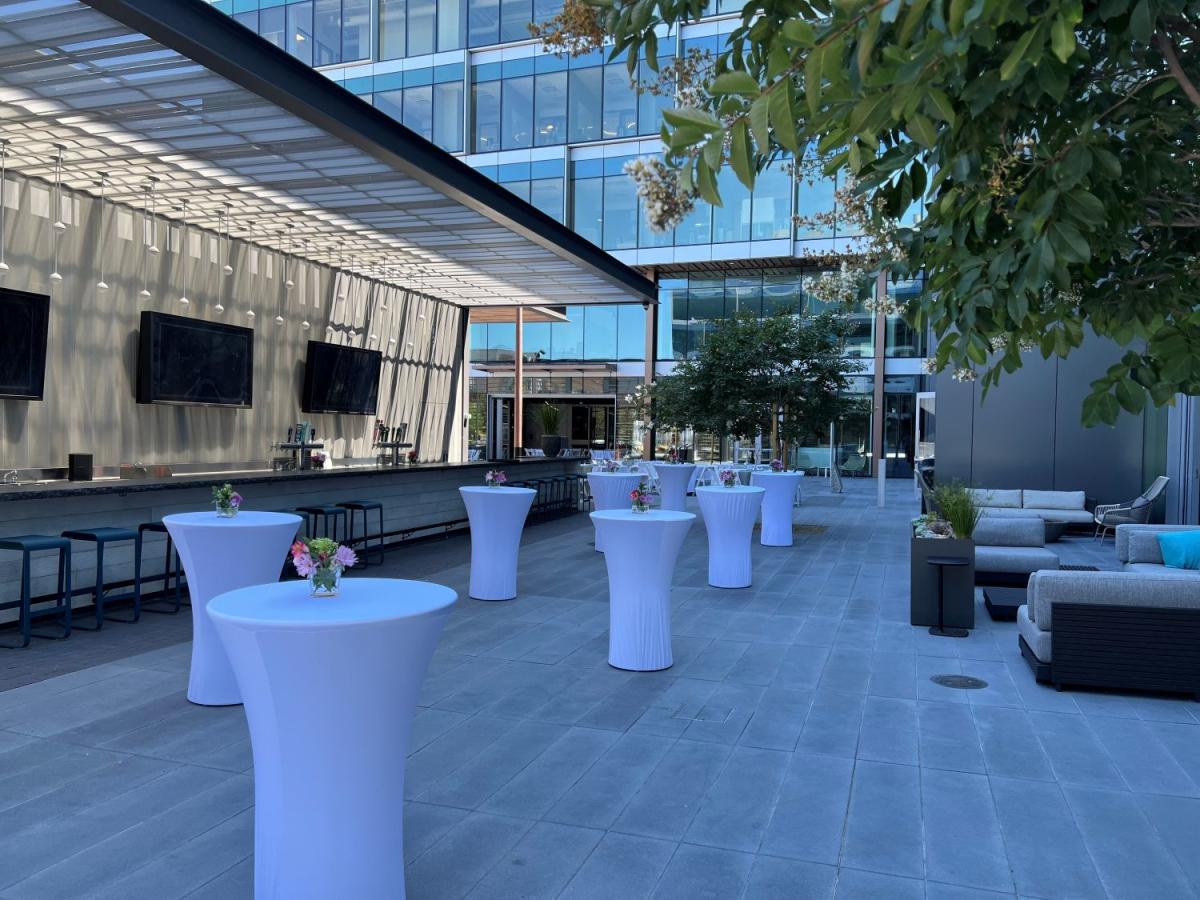 The Alexandria Center for Life Science