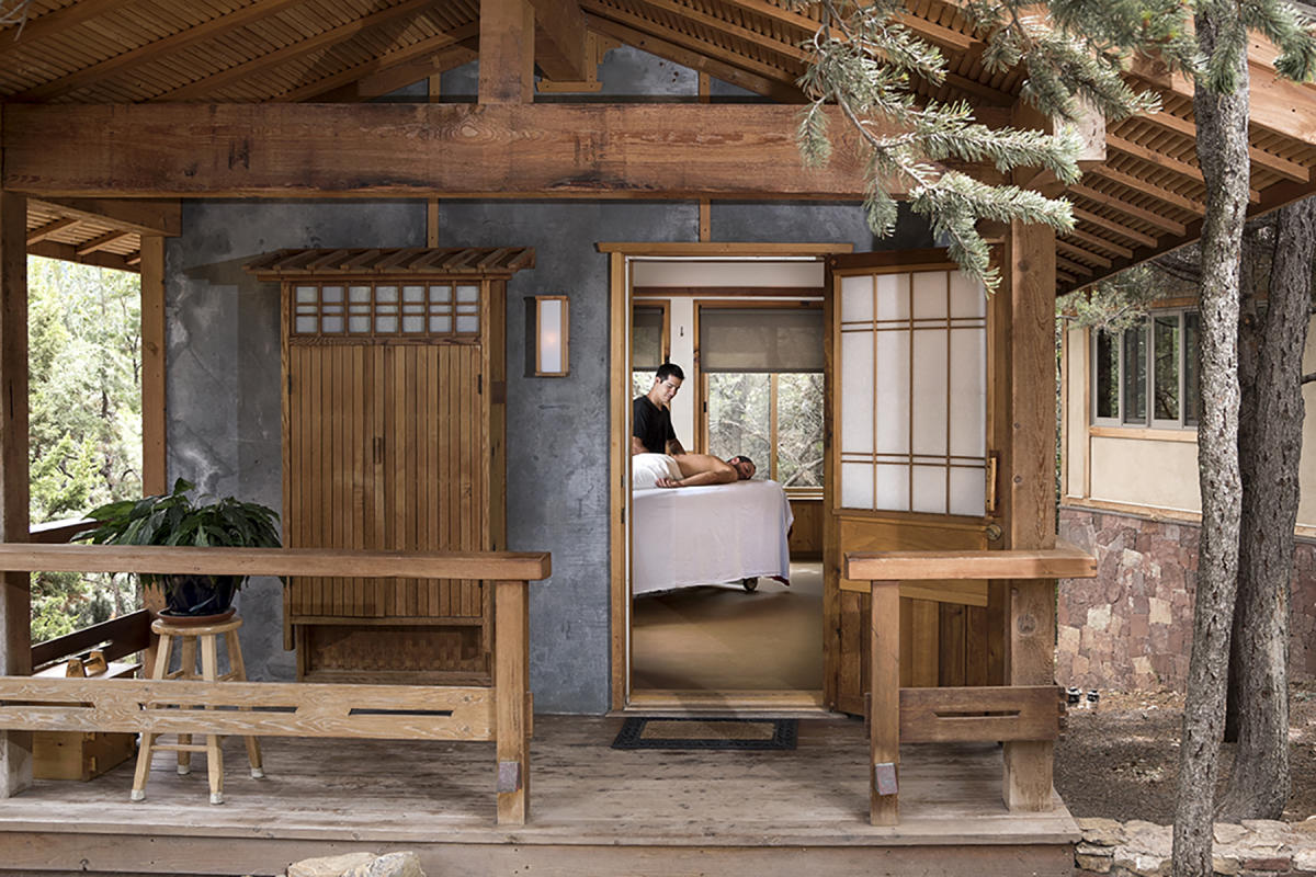 ten thousand waves spa