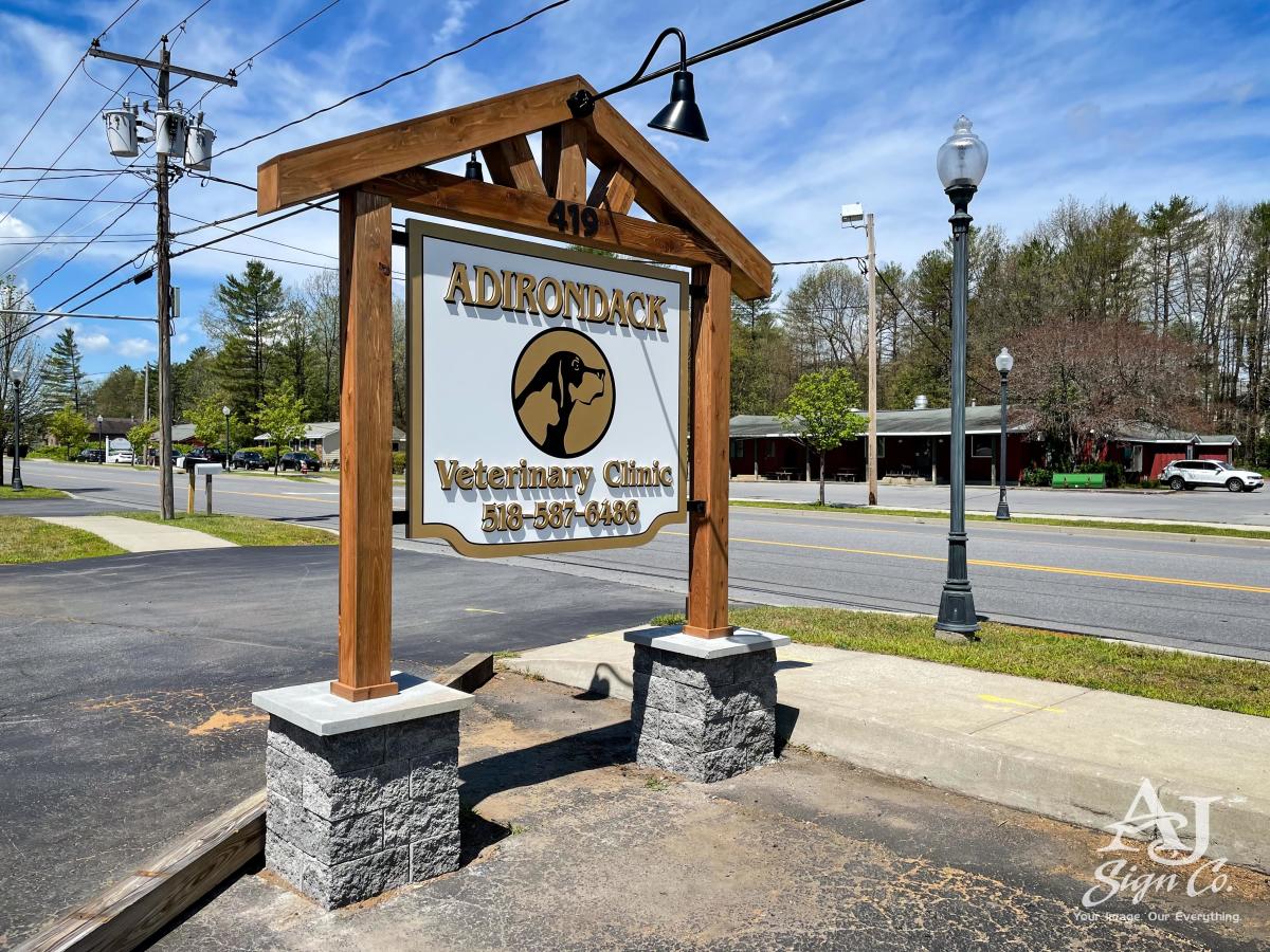 A J Sign Company