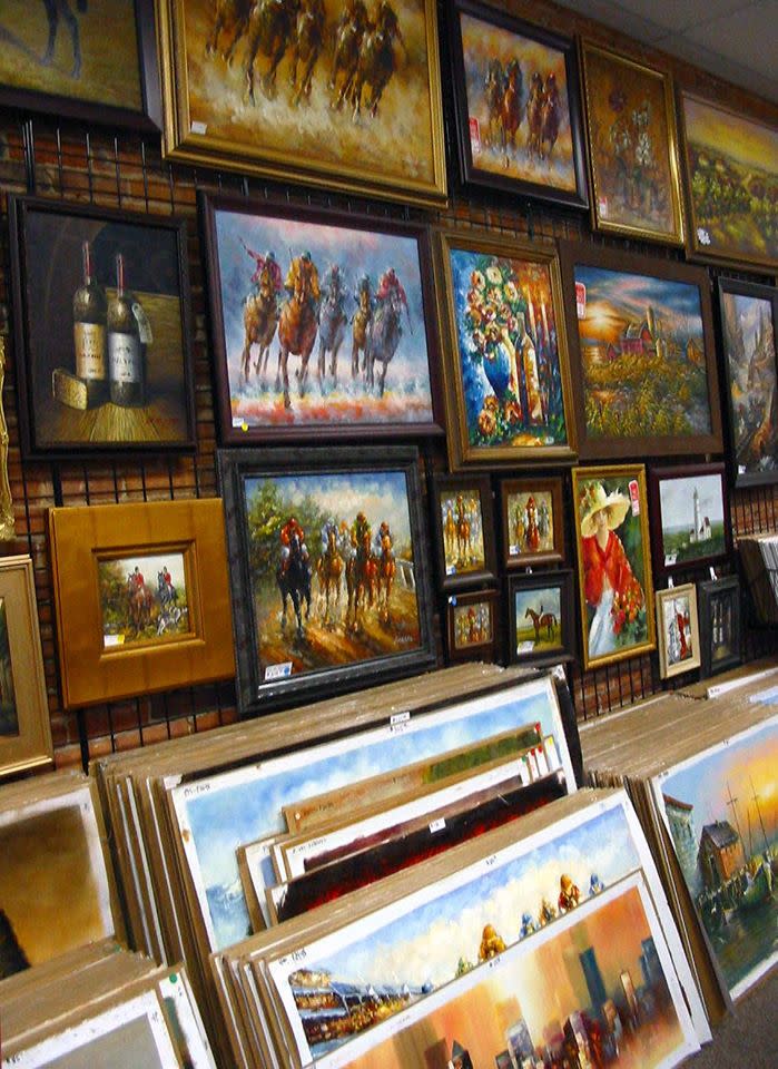 Crafters Gallery - Unique Art, Gifts & Custom Framing