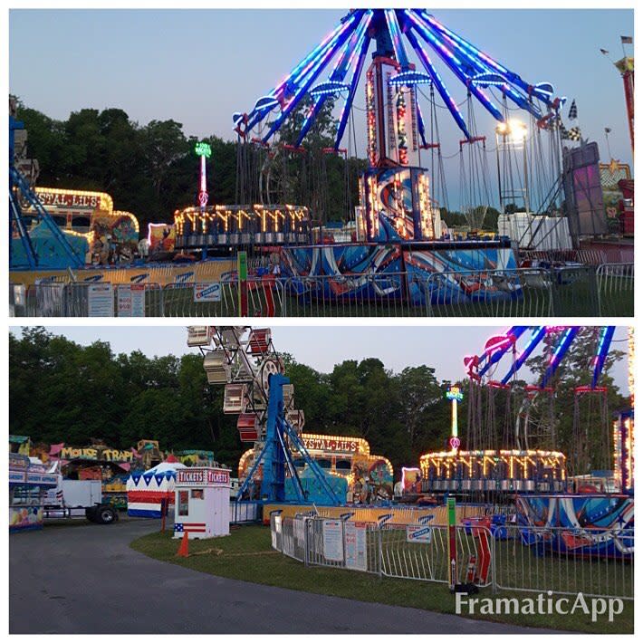 Saratoga County Fair