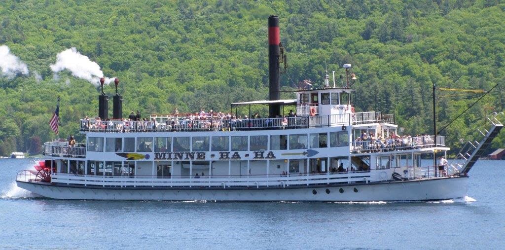 Lake George Steamboat Company