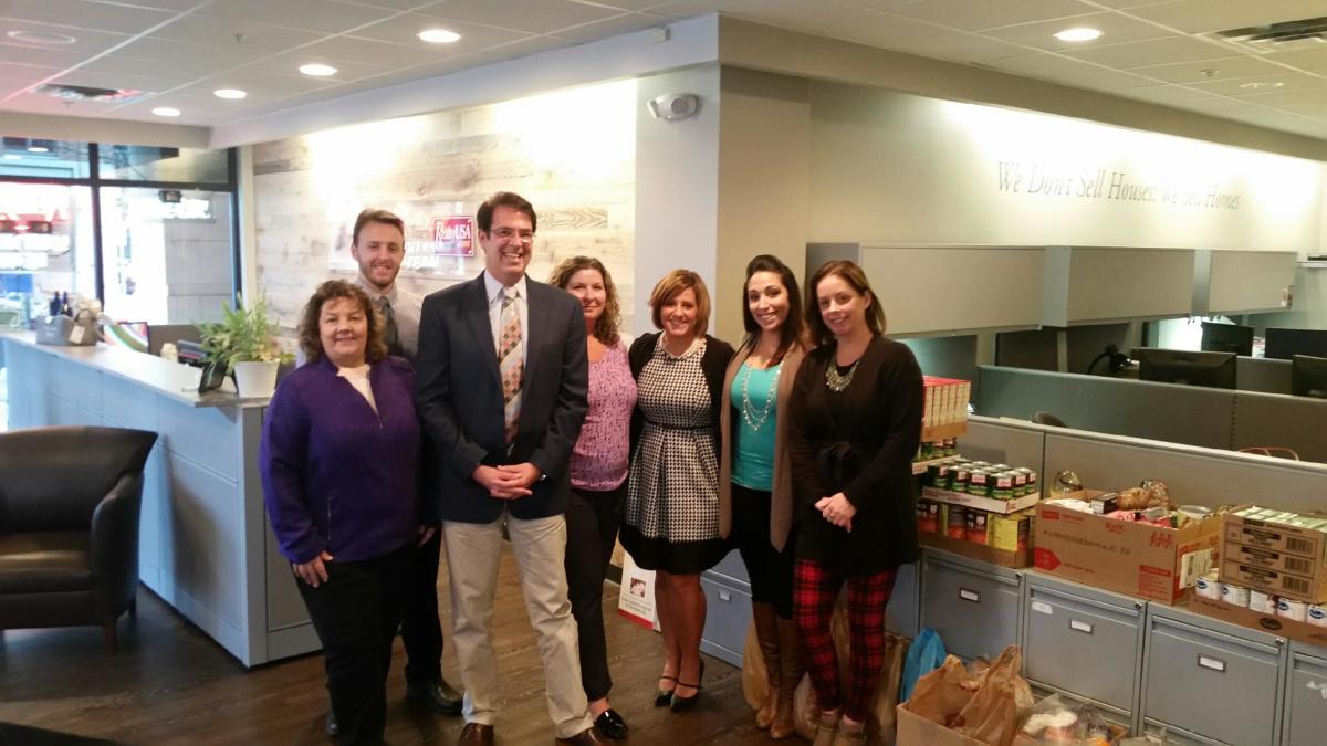 The Scott Varley Team at RealtyUSA