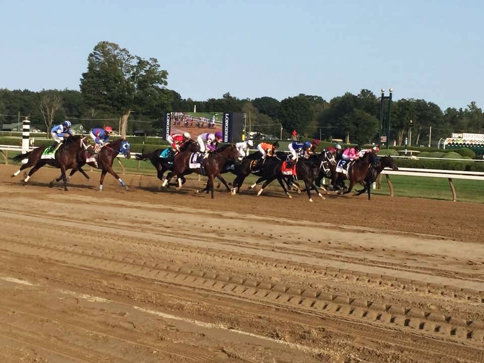 Saratoga Race Course