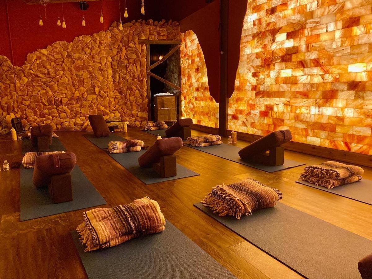 Adirondack Salt Cave, LLC