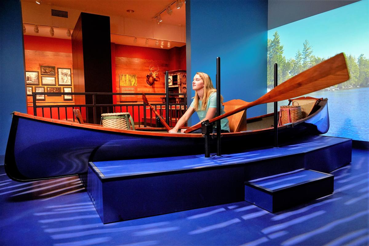 Adirondack Experience- The Museum on Blue Mountain Lake