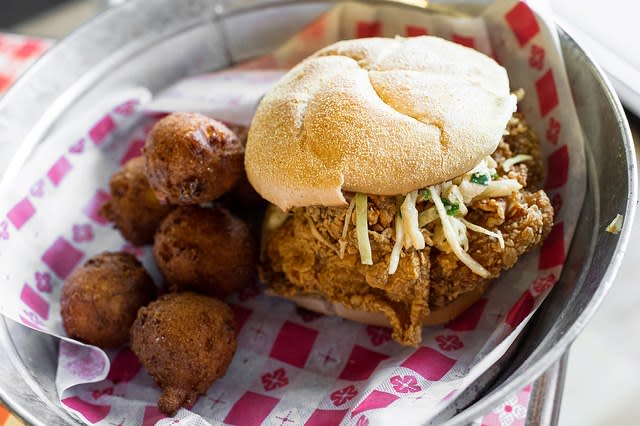 Hattie's Chicken Shack