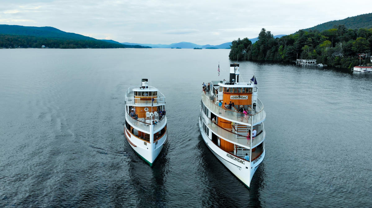 Lake George Waterfront Cruises