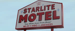 OYO Starlite Motel | Seneca Falls, NY