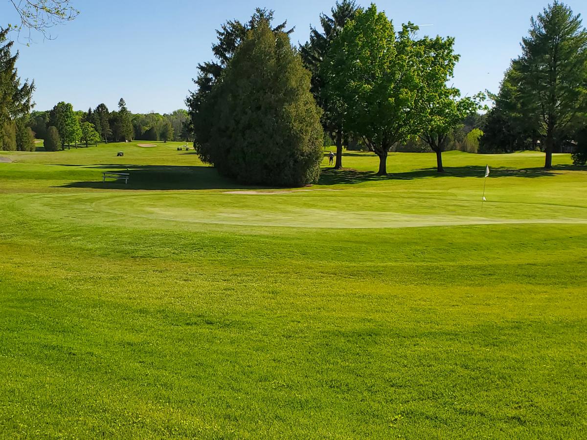 Riverdale Country Club Golf Course