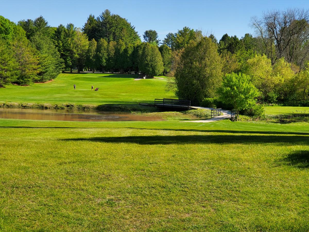 Riverdale Country Club Golf Course