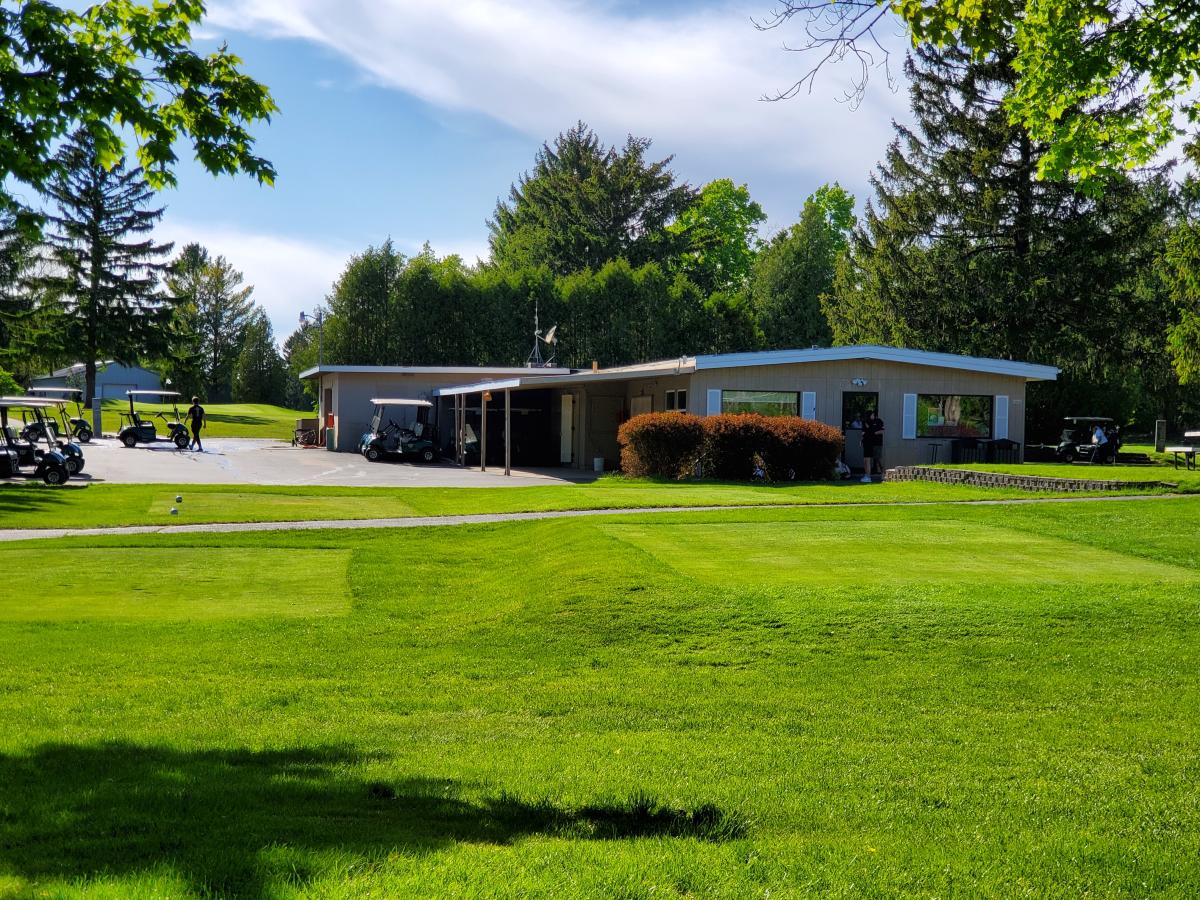 Riverdale Country Club Golf Course