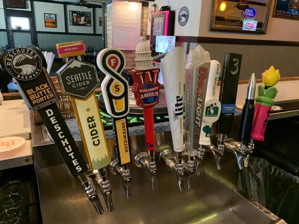 Scenic Bar & Restaurant