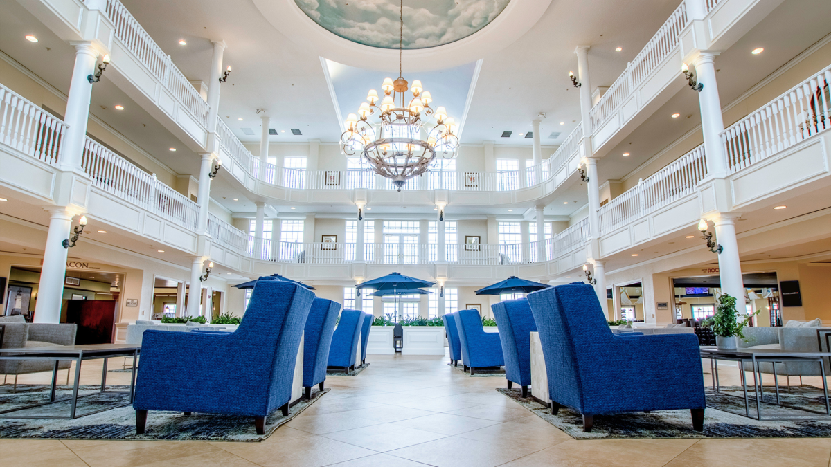 Blue Harbor Resort & Conference Center