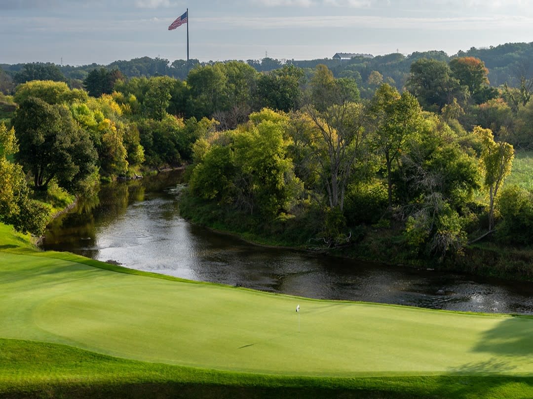 Blackwolf Run Golf Course
