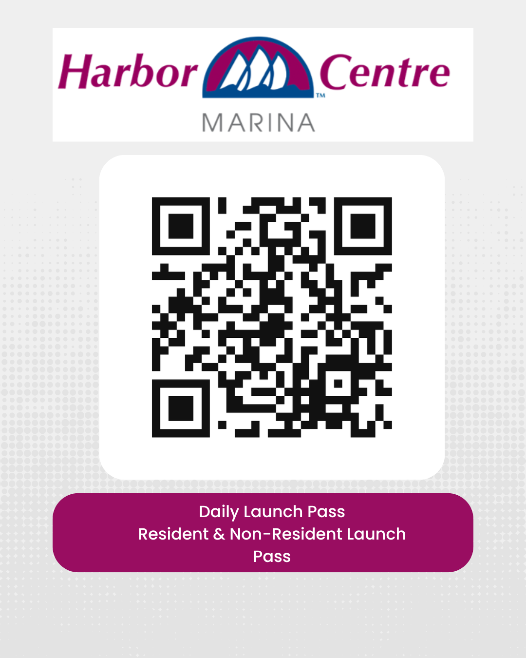 Harbor Centre Marina