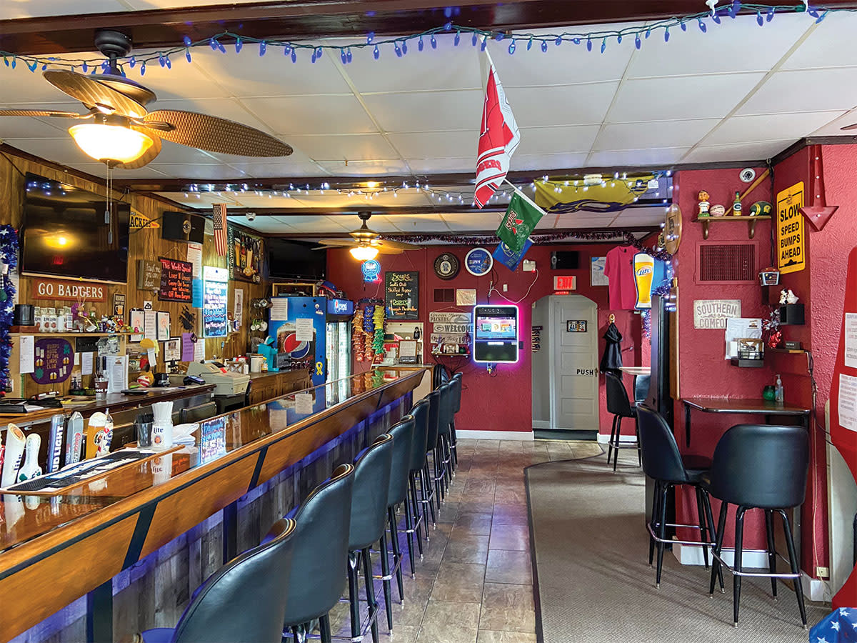 Bumps Grill Tavern - Home of the Liars Club